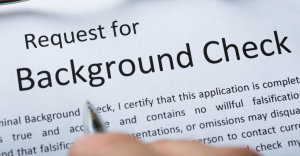 Federal Background Check Expectations and Disqualifiers
